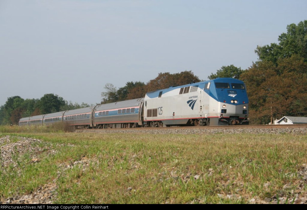 Amtrak 43